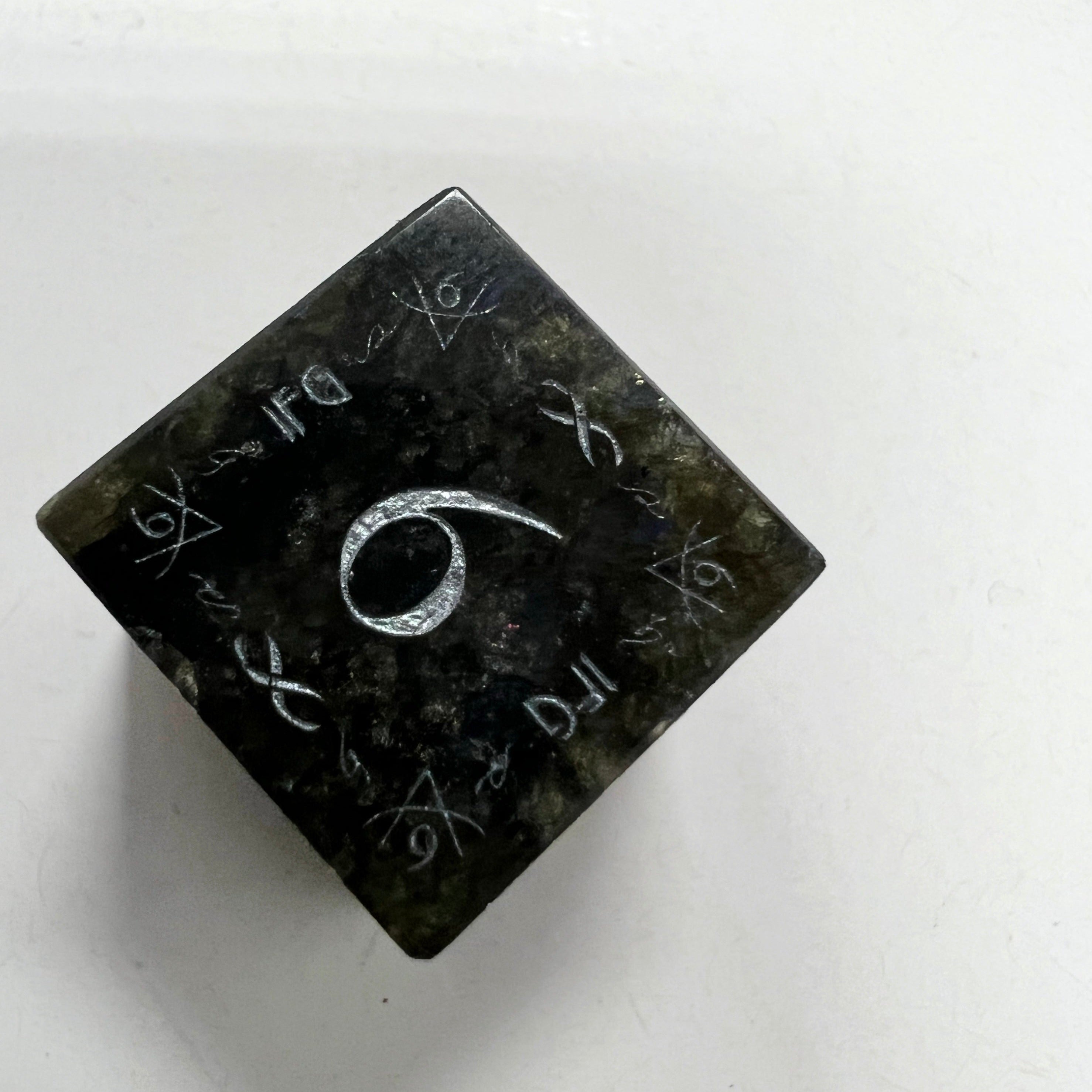 AKHD6 x IFG Dice Set – Infinite Future Gear